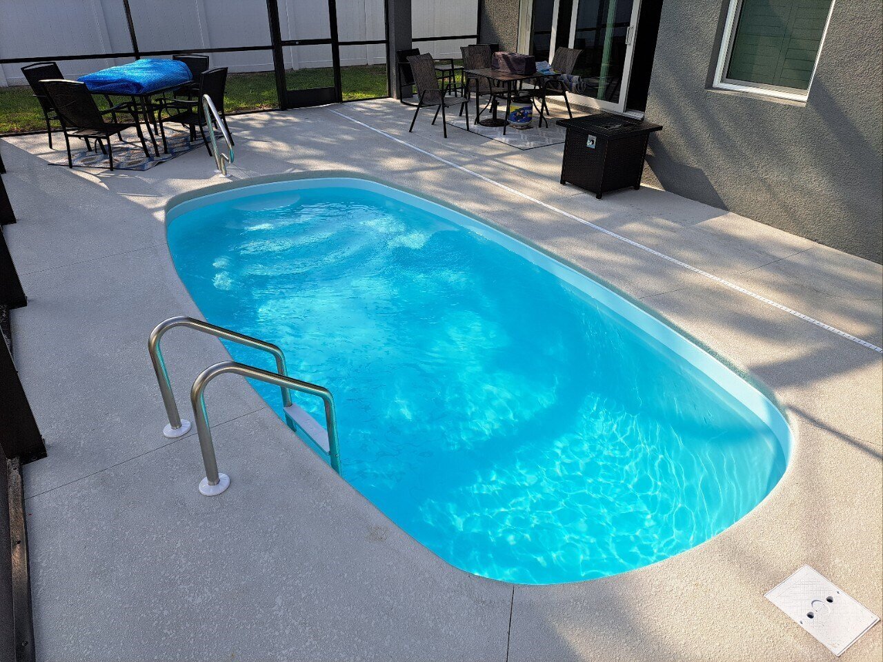 Fiesta - 10x20x3-5' - Nomad Pools