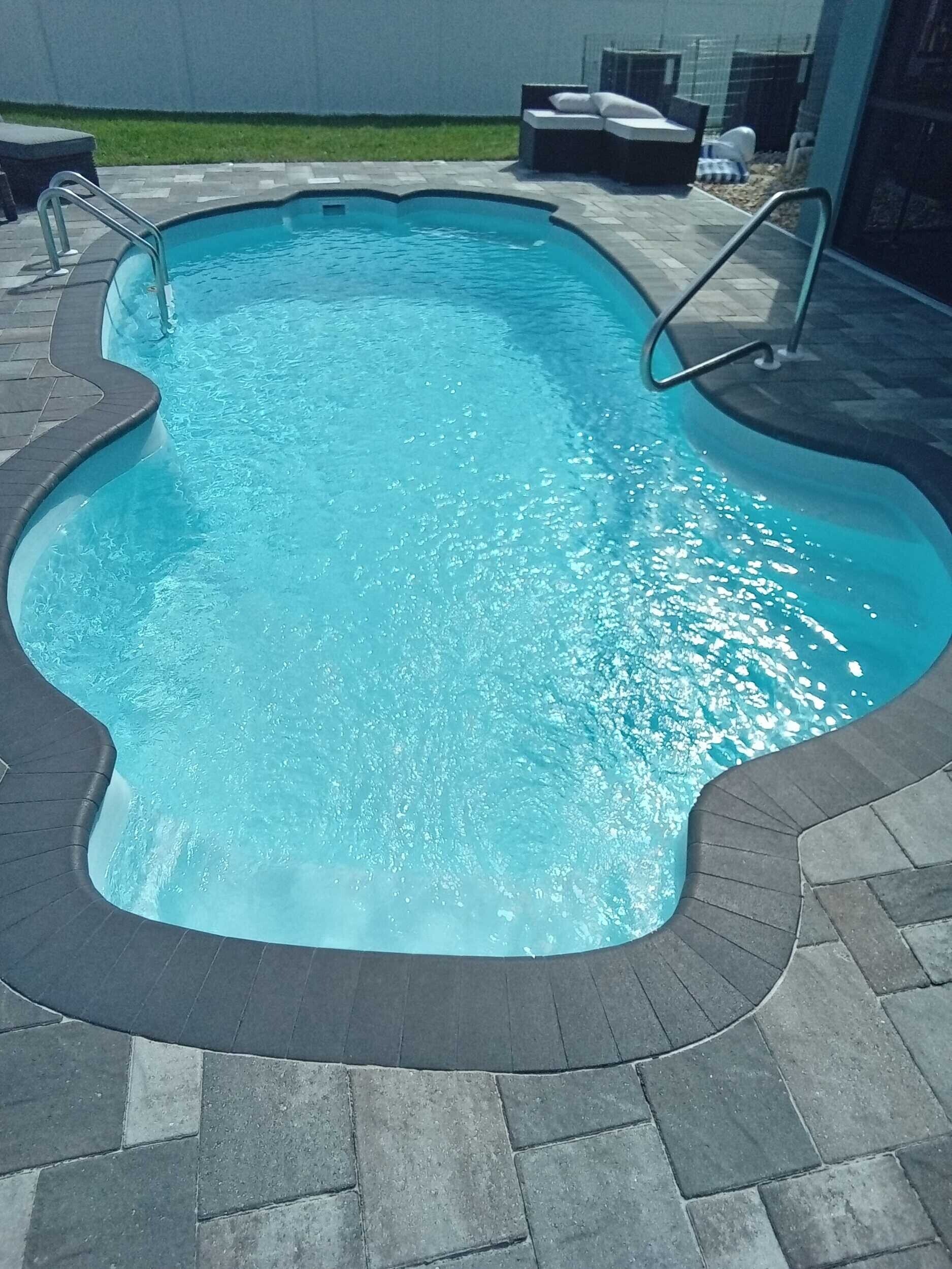 Millennium - 12x25x3-5.5' - Nomad Pools