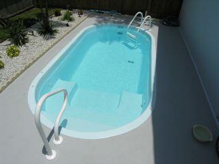 Splash - 8x16x4 - Nomad Pools