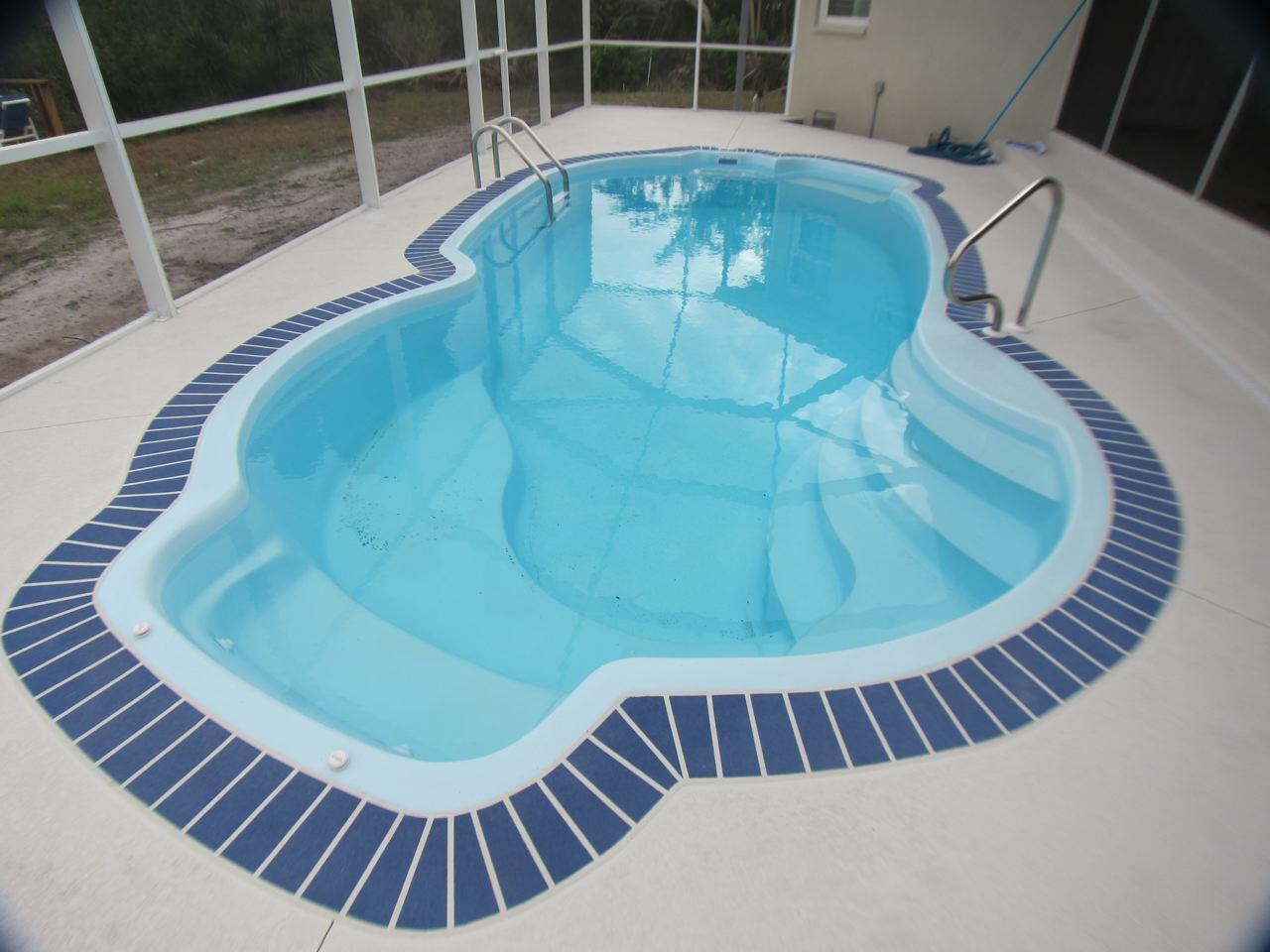 Millennium - 12x25x3-5.5' - Nomad Pools