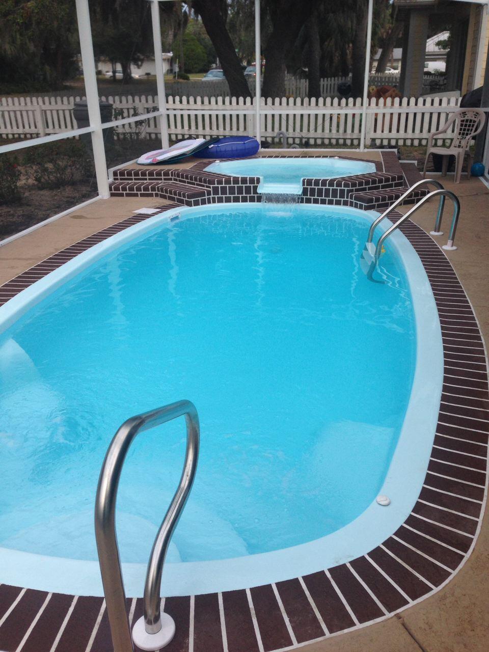 Fiesta - 10x20x3-5' - Nomad Pools