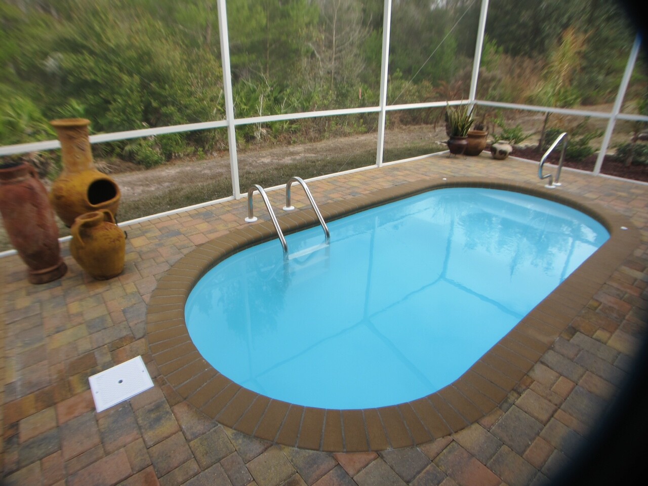 Splash - 8x16x4 - Nomad Pools